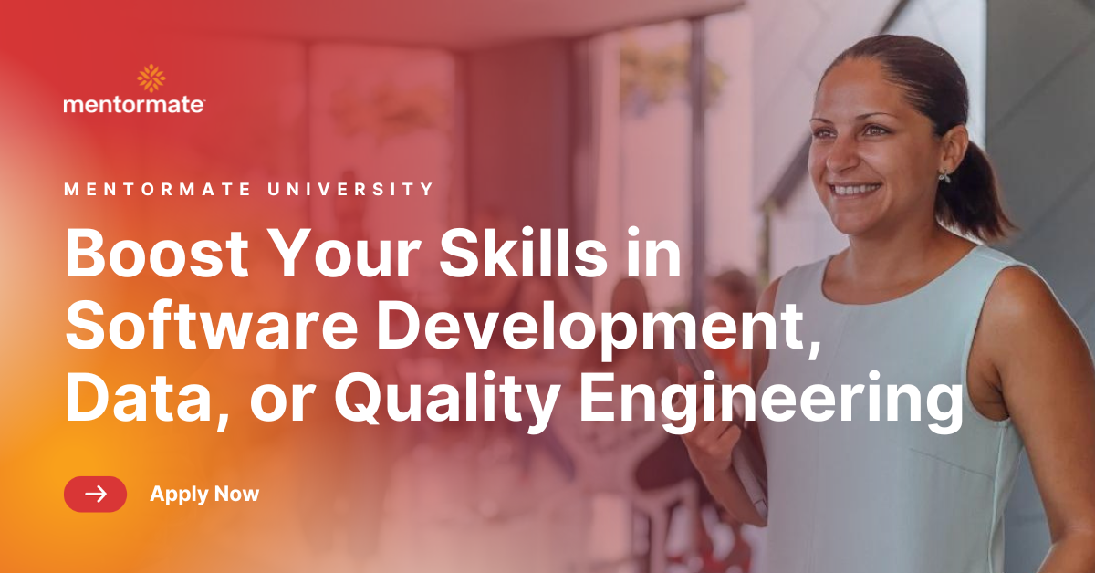 MentorMate University Foundation Program